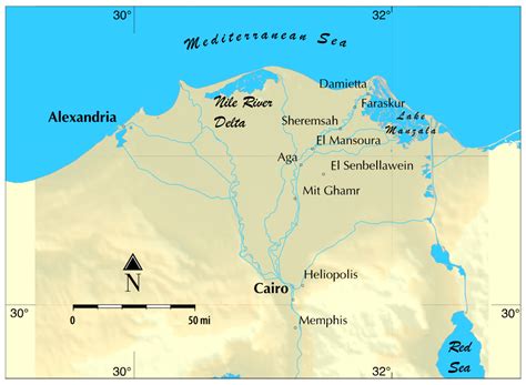 Nile Delta Wikipedia