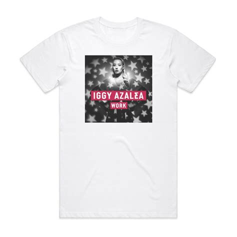 Iggy Azalea Work Artwork