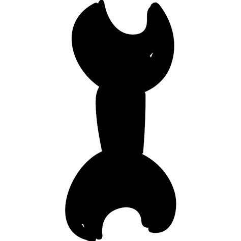 Spanner Tool Vector SVG Icon SVG Repo