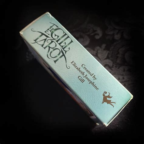 The Gill Tarot Hesters Occult