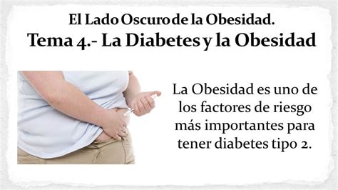 Diabetes Y Obesidad