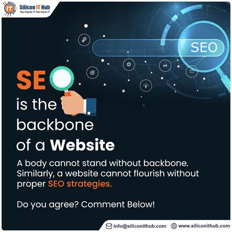 Boost Your Online Potential With Seo Silicon It Hub Posted On The Topic Linkedin