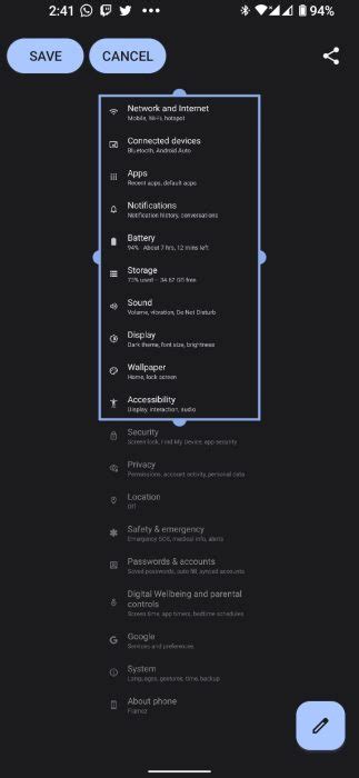 How To Take Scrolling Screenshots On Your Android Smartphone US MobilityArena
