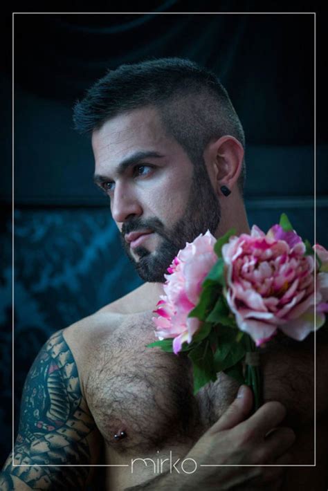 Fine Arts Photography Project Bond Between Human Peony AnimHuT Creative Design Blog