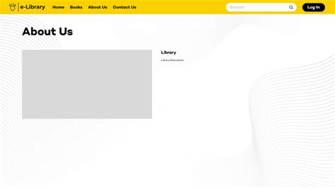 E Library Prototype On Behance