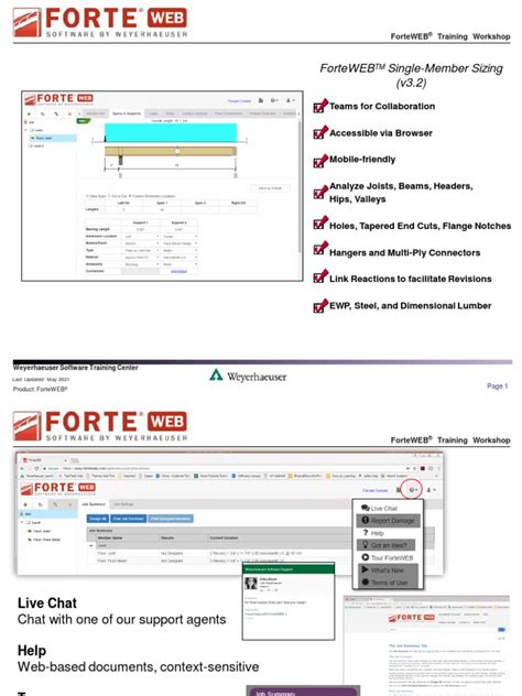 Forteweb Single Member Sizing V32 Download Free Pdf Computer
