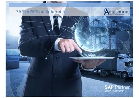 Sap On Azure Web Dispatcher High Availability Ppt