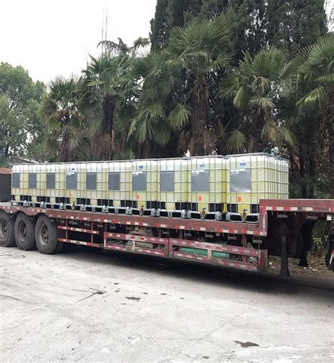 Titanium Tetrachloride Ticl4 Cas 7550 45 0 Haihang Industry Co Ltd