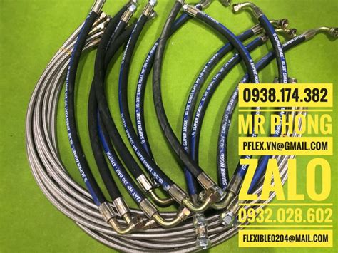 Ống nhựa teflon PTFE Ống teflon Ống Teflon bọc lưới inox