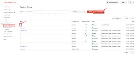 How To Unblock Your CSS And JavaScript From Google Fetching EXEIdeas Let S Your Mind Rock
