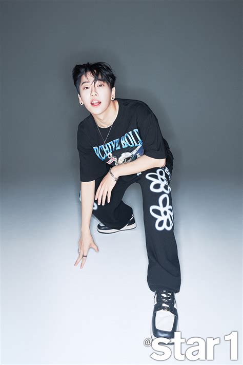 Roh Tae Hyun Star1 Magazine July Issue ‘22 Korean Photoshoots