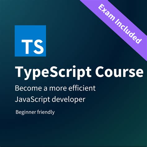 Learn Typescript —