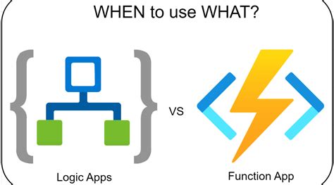 When To Use Logic Apps Vs Azure Functions Detailed Comparison Decoding