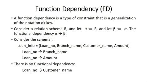 dbms unit 4 relational database design ppt