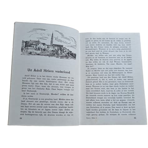 Moeder Vertel Eens Wat Van Adolf Hitler