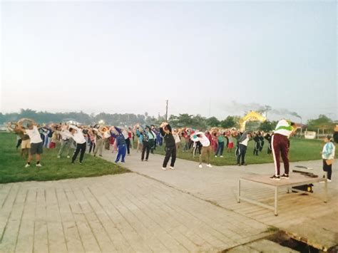 မော်လမြိုင်ကျွန်းမြို့နယ်တွင် ဒီဇင်ဘာအားကစားလူထုလမ်း လျှောက်ပွဲကျင်းပ Information And Public