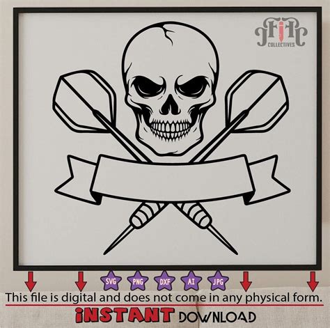 Skull Vector Skull Svg Dart Game Svg Dartboard Svg Dart Target Svg Darts Svg Dart Skull Vector Skull Svg Dart Game Svg Dartboard Svg Dart Target Svg Darts Svg Dart