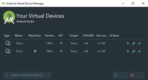 Flutter Emulator Emulator Error Detected A Hanging Thread Qemu2 Main Loop No Response