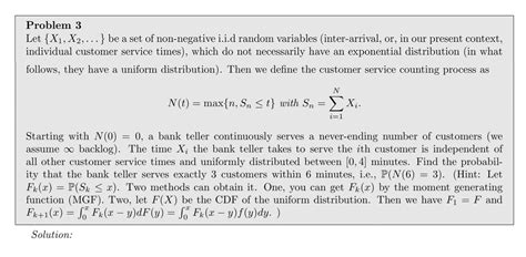 Problem 3 Let X1 X2 Be A Set Of Non Negative Chegg Com
