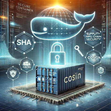 Devsecops Supplychainsecurity Containersecurity Docker Sha Cosign… Hamza Althunibat