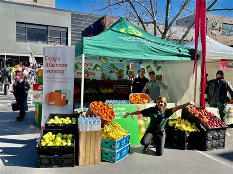 Dheena Fernando On Linkedin Community Toorakfete Woolworths