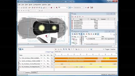 Autosar Monitoring And Debugging Youtube