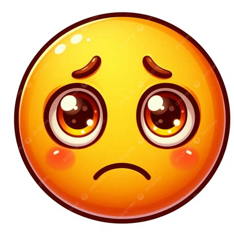 투명한 배경 생성 Ai에 격리된 슬픈 이모티콘 이미지 투명한 배경 생성 Ai에 격리된 슬픈 이모티콘 이미지 슬픈 이모티콘 이미지 슬픈 이모티콘 기호 Png 일러스트 및