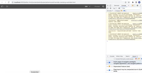 Solved Aem 65 Editor Instance Loading A Blank Page Adobe Experience