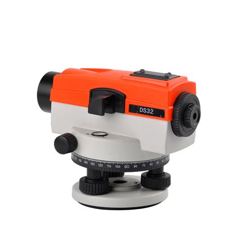 Compact And Light Weight Ds32 With Magnetic Dampened Compensator Cheap Price Auto Level 32x