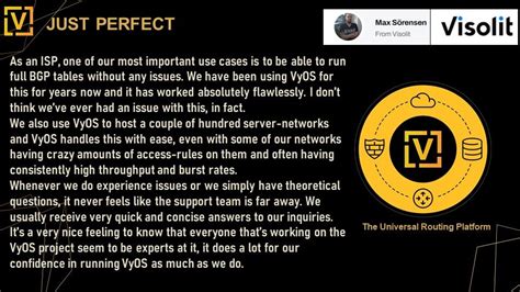 Boost Your Isp Network With Vyos Bgp Routing Shah Imrul H Posted On
