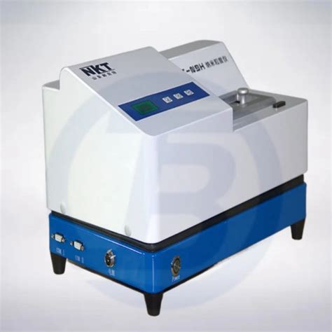 Nkt N9 Super Operational Function Nanometer Particle Size Analyzer With Dls Dynamic Light