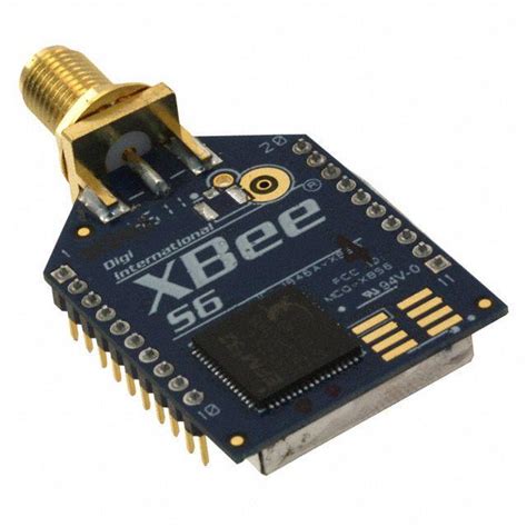 suconel módulo rf tx rx wifi con antena rpsma protocolo 802 11b serie