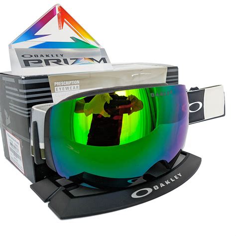 Маска Oakley Flight Deck FW2020 BlockedOut Dark Brush/ PRIZM Jade ...