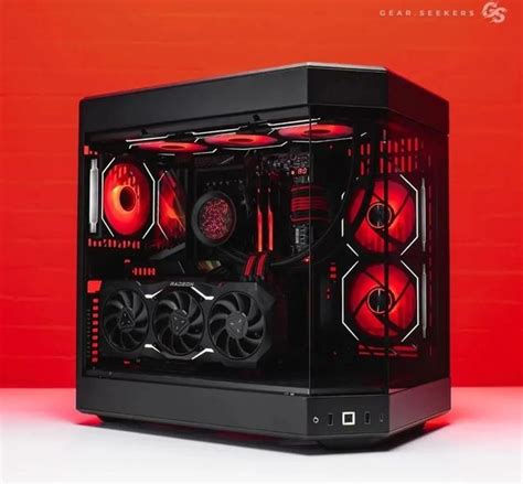 Pc Builds On Instagram Amazing Theme Credit Ekers The