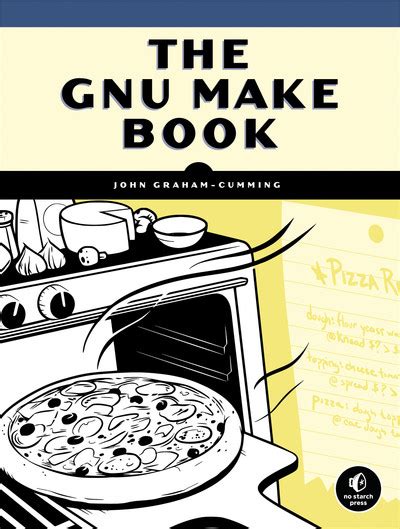 The Gnu Make Book Book