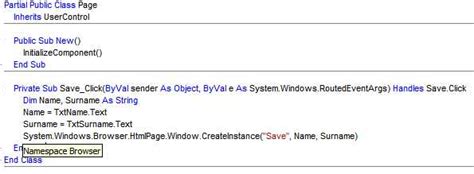 Silverlight Save Web Page Codeproject