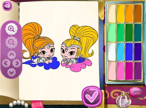 دانلود برنامه دفتر نقاشی بچه ها اندروید بازار