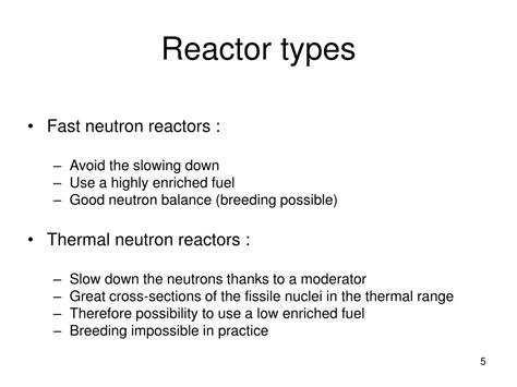 Ppt Fundamentals Of Neutronics Reactivity Coefficients In Nuclear Reactors Powerpoint
