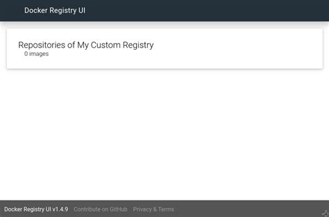 Registry Title Not Working Issue Joxit Docker Registry Ui GitHub