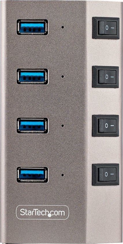 Usb Hub Startech G Aibs Usb Hub Eu Bol