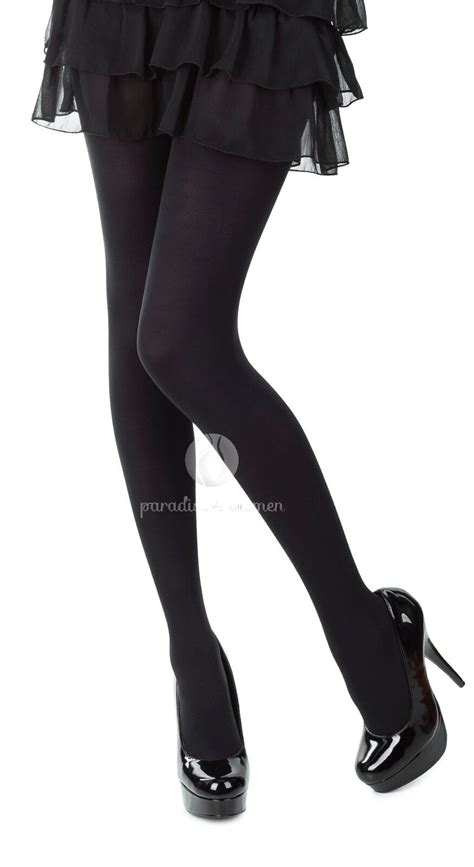 Opaque Tights Choose From 25 Fashionable Colours 40 Or 100 Denier Sizes S XL EBay