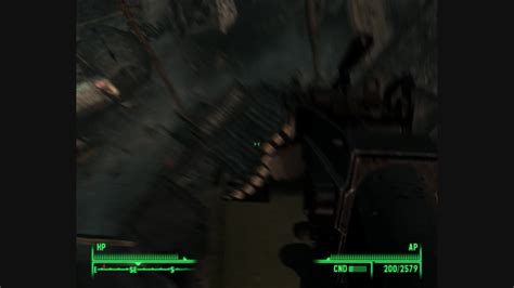 Fallout 3 Reborn Version 6 Alpha Gameplay Footage Video Moddb