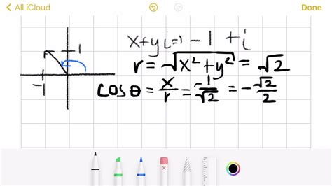 solved write each complex number in trigonometric form once using
