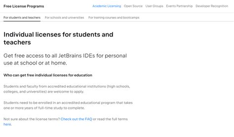 Grab Your Free Intellij Ideajetbrains License 🤩
