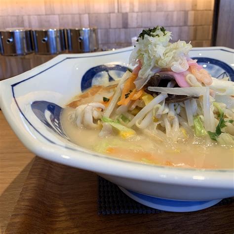 長崎ちゃんぽん リンガーハット Premium長崎ハウステンボス店 の口コミ一覧 おいしい！が増えるグルメアプリ「sarah」
