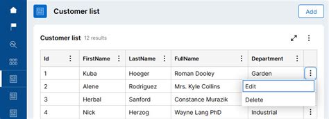 Managing External System Of Record Through Rest With Crud Actions In Pega Constellation