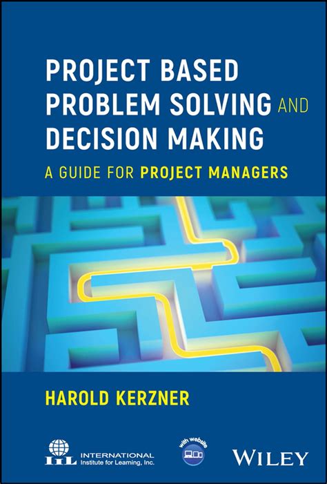 project based problem solving and decision making ebook by harold