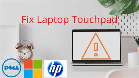 How To Fix Touchpad Not Working On Your Windows Laptop Seeromega Seeromega