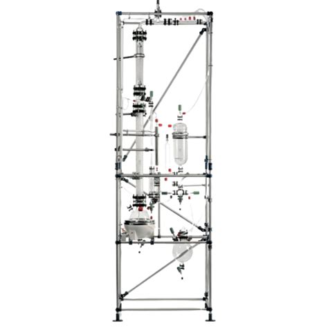Solid Liquid Extraction System For Industrial Applications