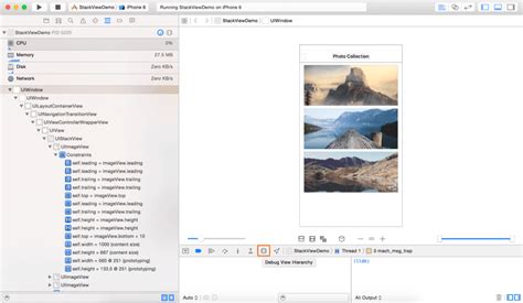 An Introduction To Stack Views In Ios 9 And Xcode 7